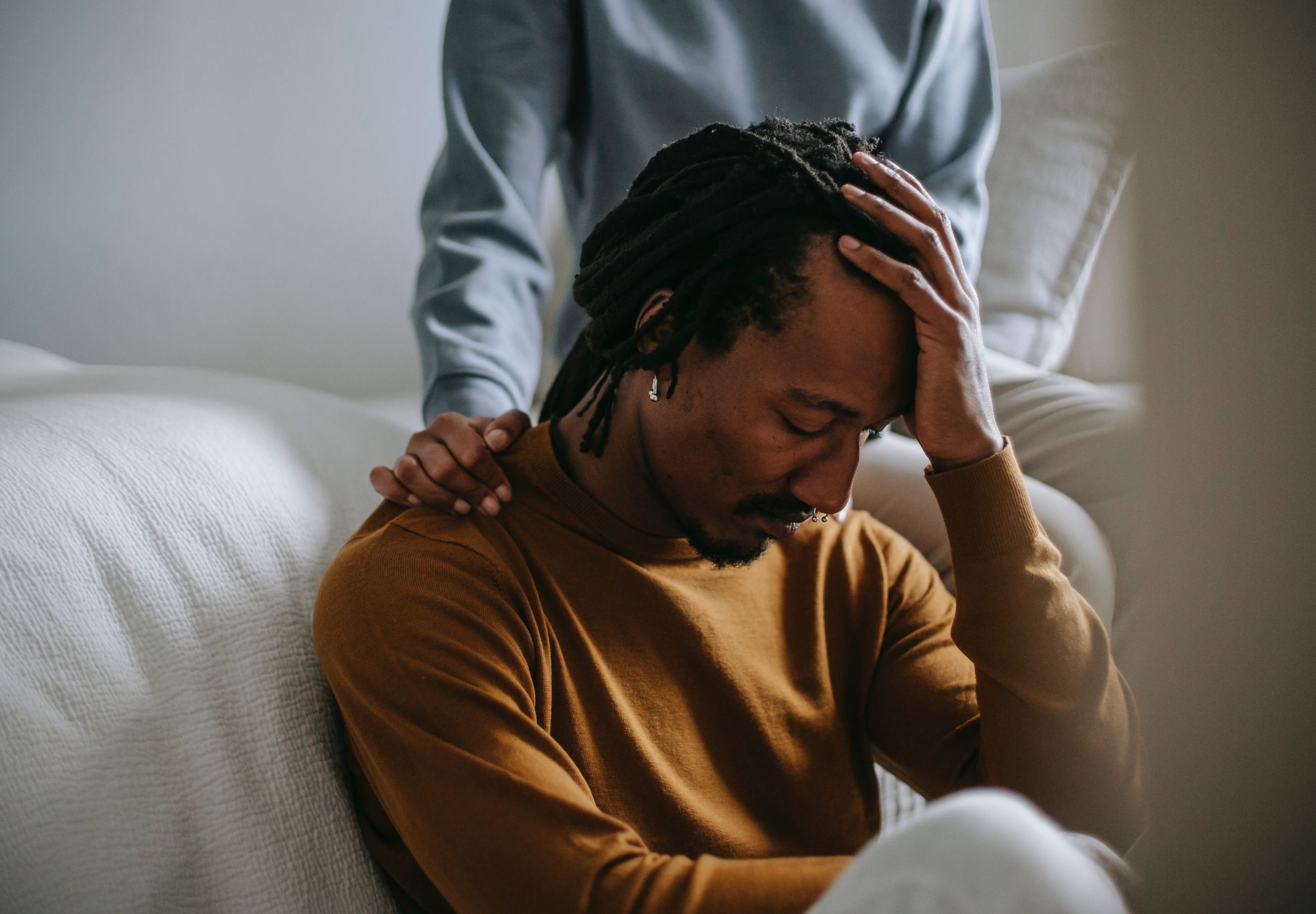 Losing a Partner or Spouse | Coping with the Death of a Spouse