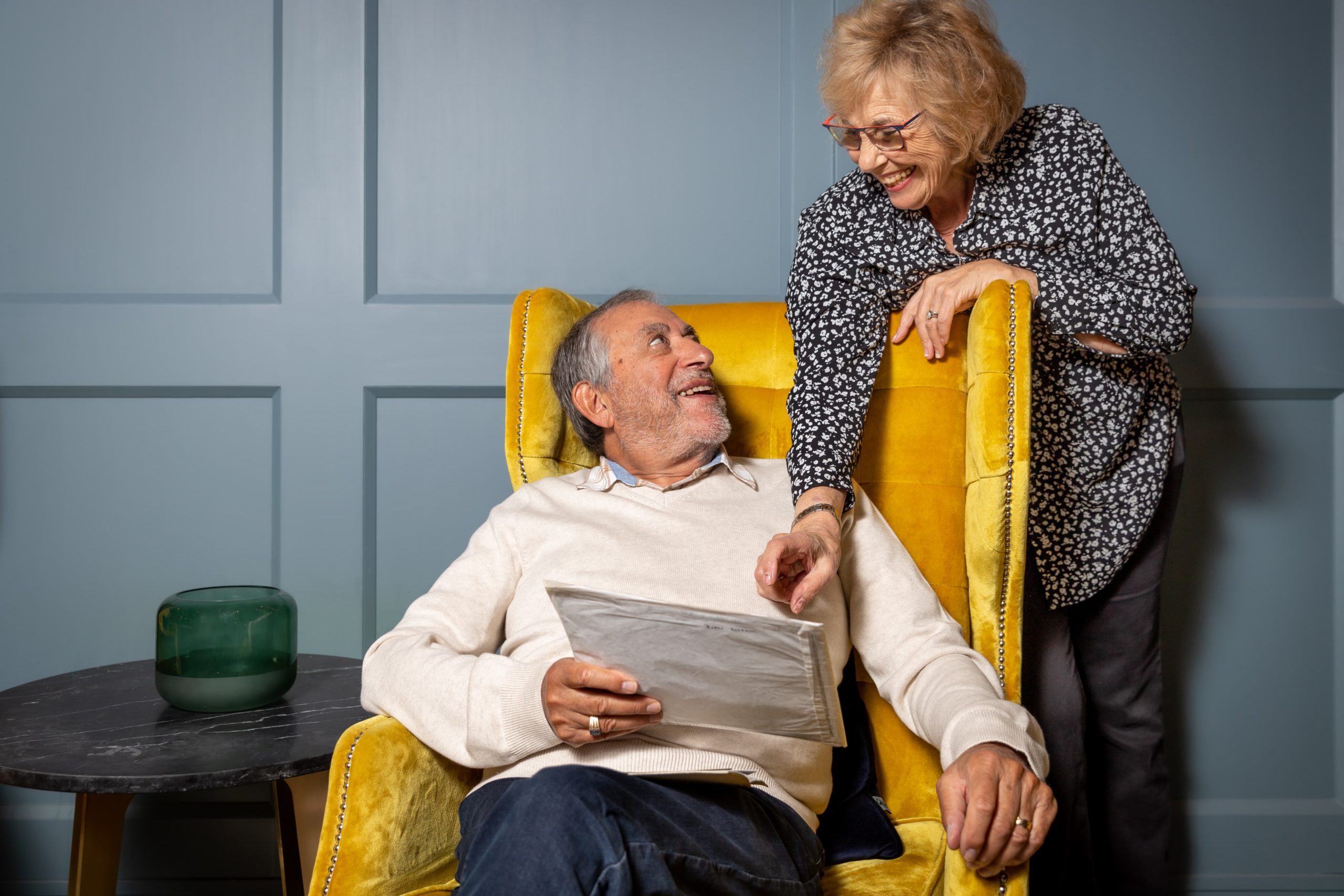 Supporting bereaved older people - Cruse Bereavement Support