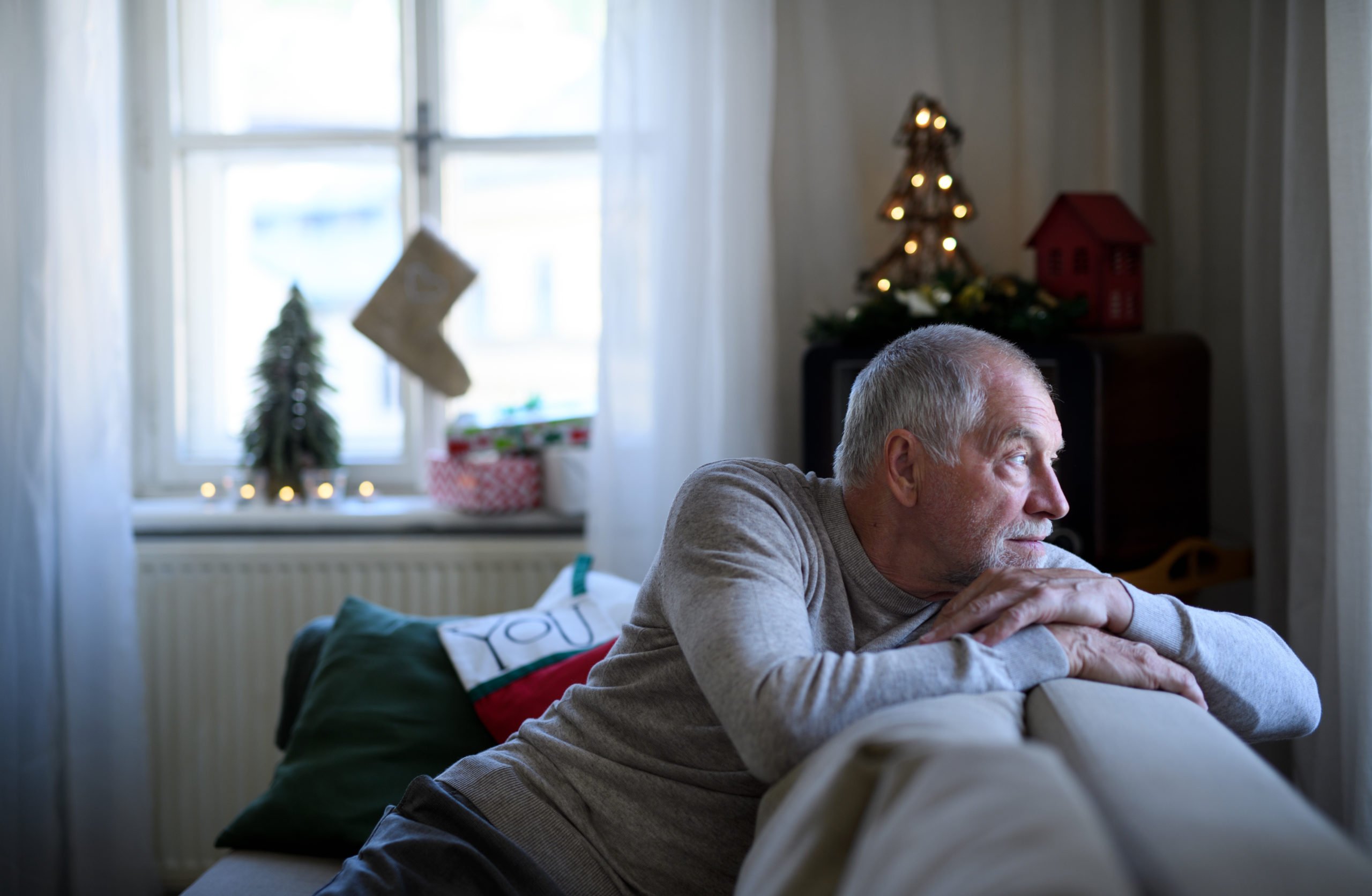 Supporting Others Through Grief During the Festive Season - Cruse ...