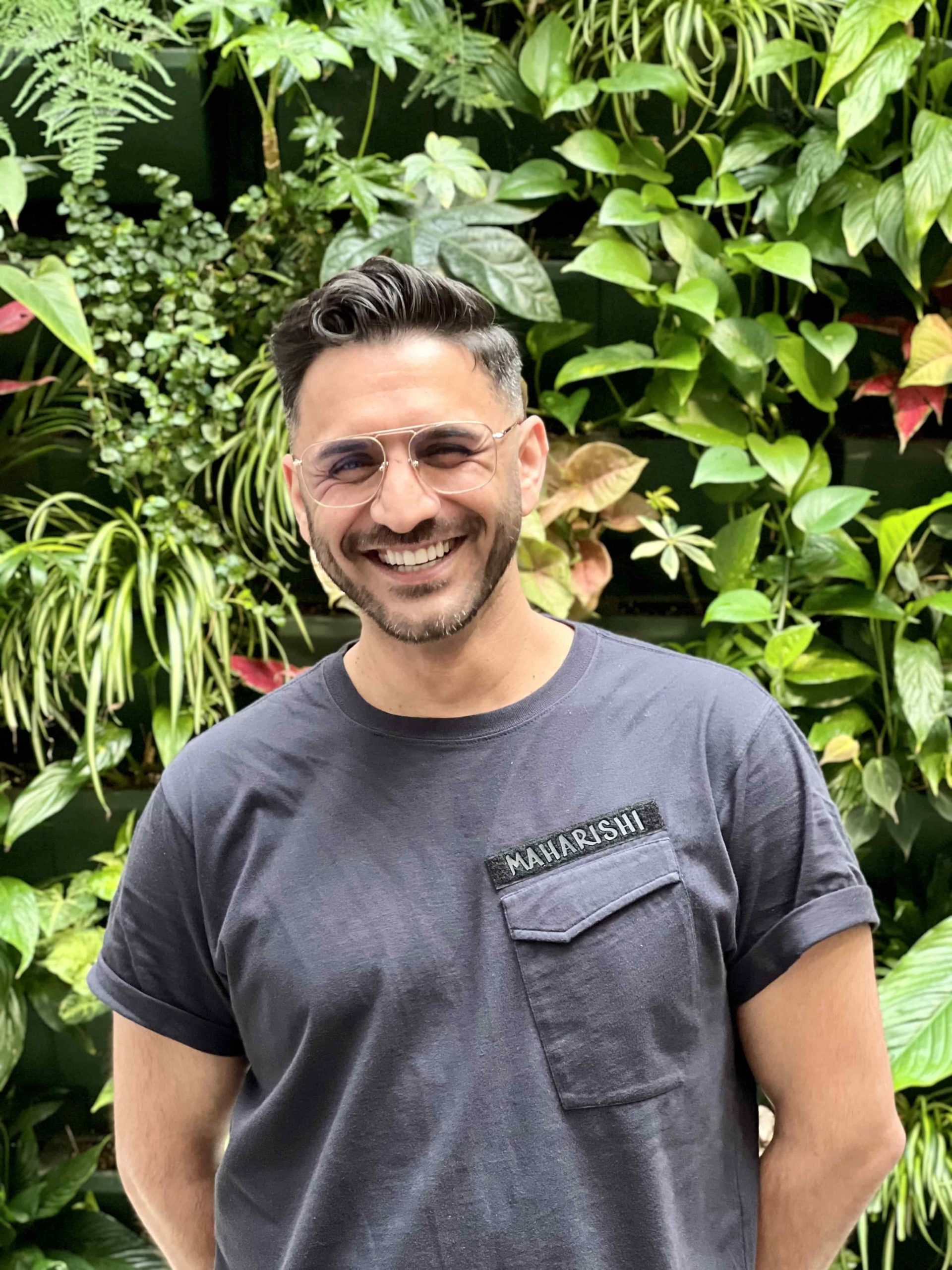 Cruse welcomes Bake Off’s Chigs as an Ambassador - Cruse Bereavement ...