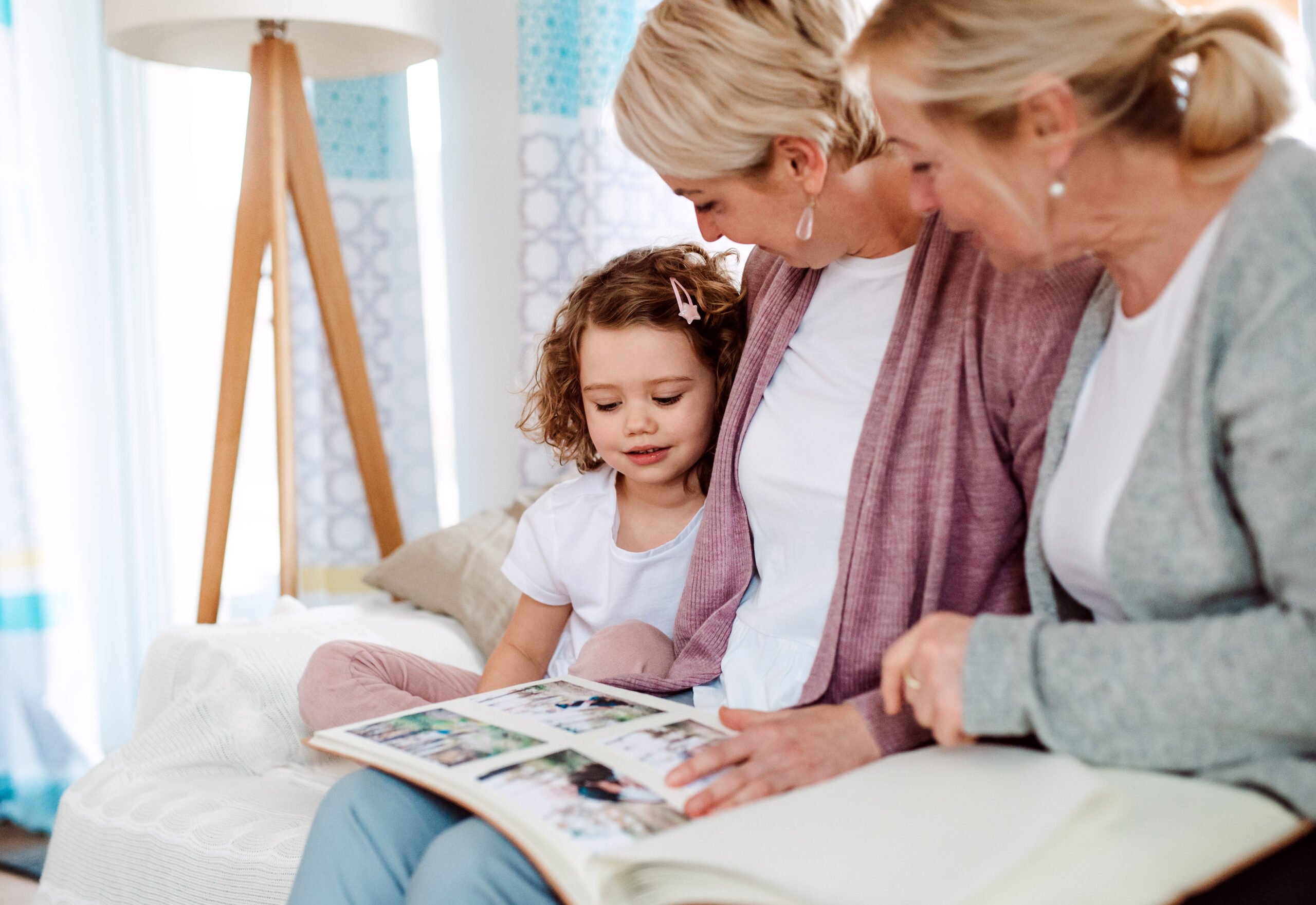 Parent/ Guardian - Cruse Bereavement Support