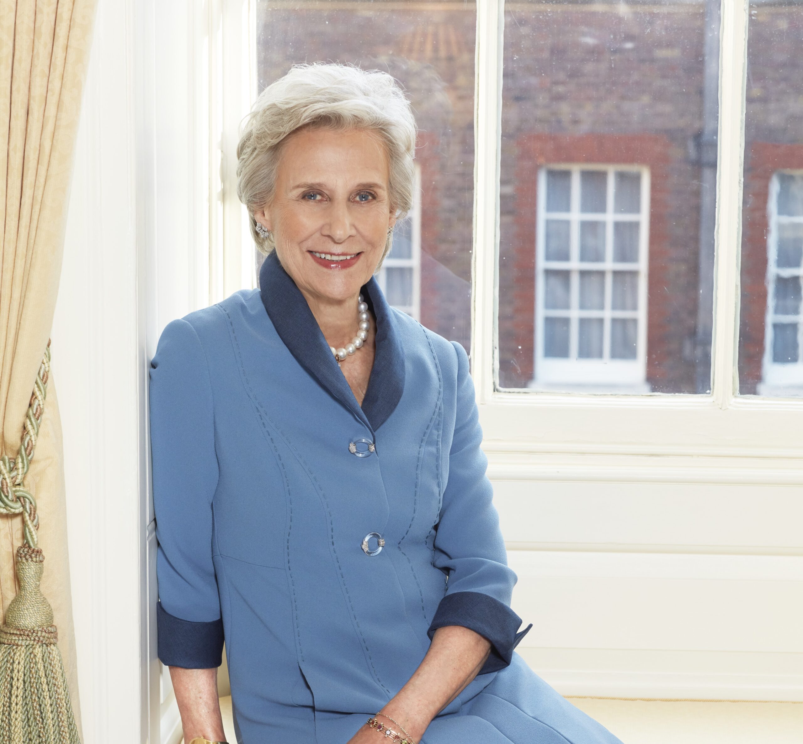 Our New Royal Patron - Cruse Bereavement Support