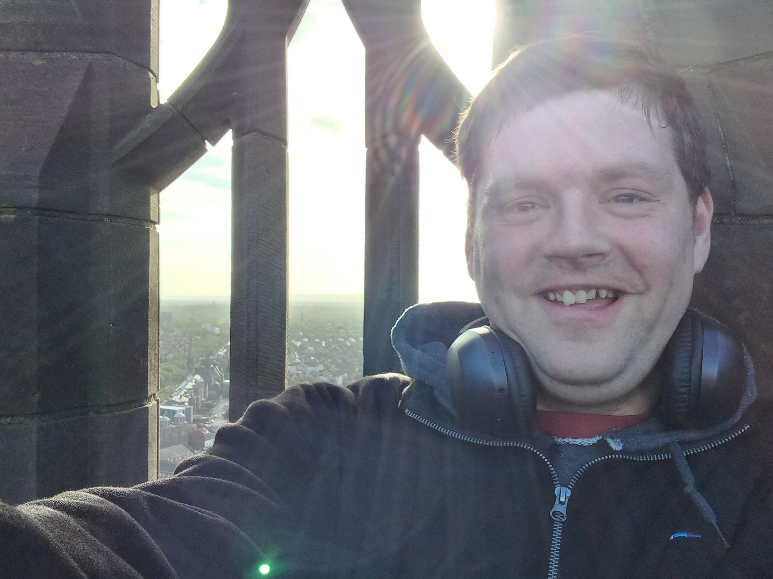 Andrew's story - Cruse Bereavement Support