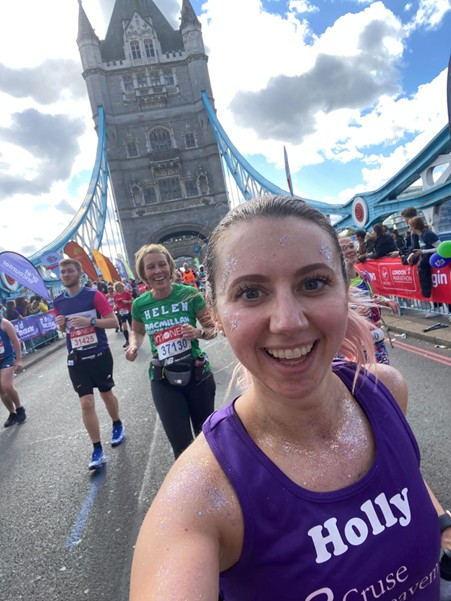 10k Races - Cruse Bereavement Support